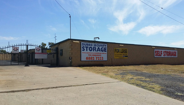 Home | Dubbo Security Storage